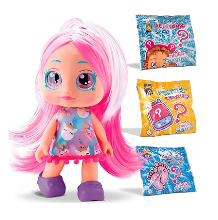 Oba Oba | BONECA DIVER SURPRISE DOLLS