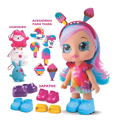 Oba Oba | BONECA DIVER SURPRISE DOLLS