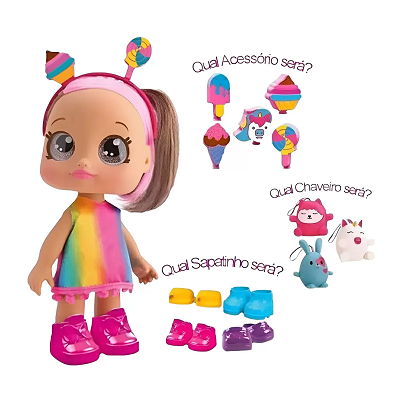 Oba Oba | BONECA DIVER SURPRISE DOLLS