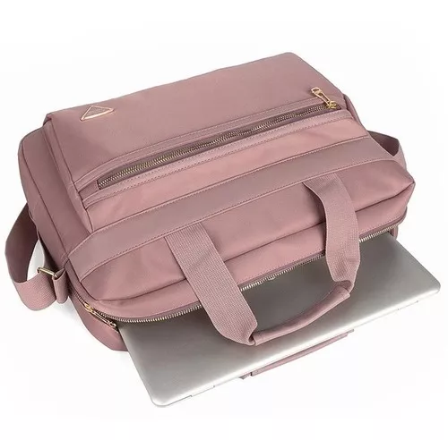 Oba Oba | PASTA LAPTOP FEM ROSE