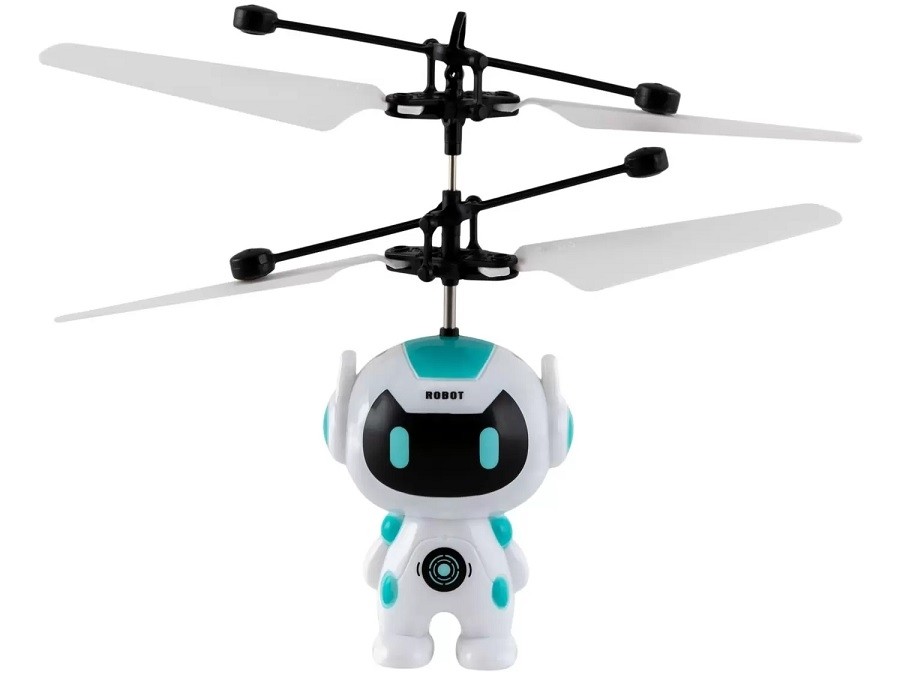 Oba Oba | QUADRICOPTERO ROBO FLY