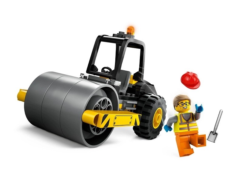 Oba Oba | ROLO COMPRESOR DE CONSTRUCAO