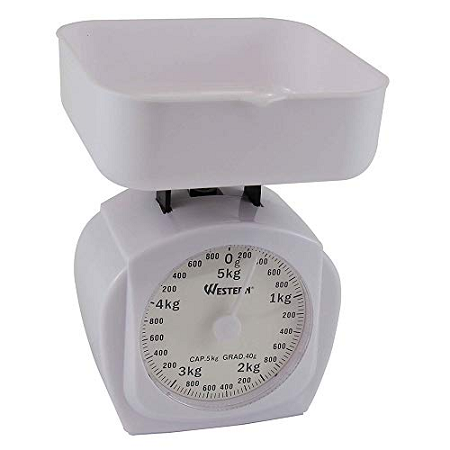 Oba Oba | BALANCA P/COZINHA 5KG WESTERN