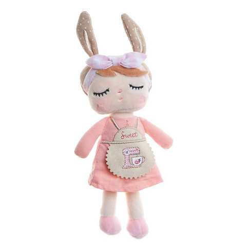 Oba Oba | MINI DOLL ANGELA CHEF 20CM