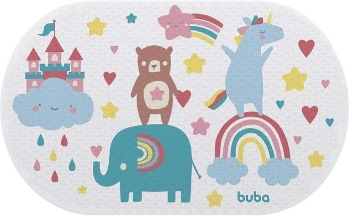 Oba Oba | TAPETE P/BANHO ARCO-IRIS