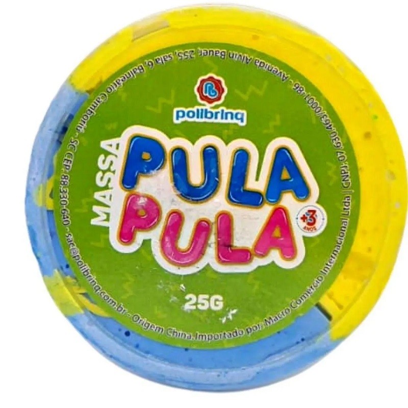 Oba Oba | MASSA PULA PULA