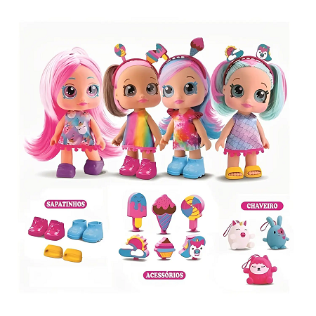 Oba Oba | BONECA DIVER SURPRISE DOLLS