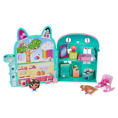 Oba Oba | GABBYS DOLL HOUSE PLAYSET