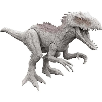 Oba Oba | BONECO E PERSONAGEM JW INDOMINUS REX 30CM C/SONS