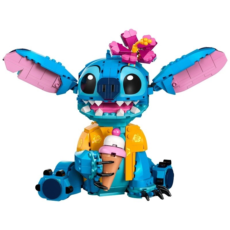 Oba Oba | LEGO STITCH