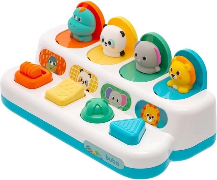 Oba Oba | POP-UP BUBA ZOO