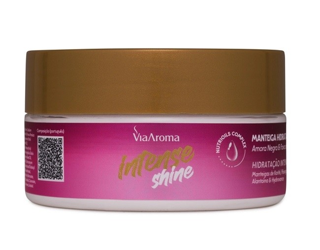 Oba Oba | MANTEIGA CORPORAL 200G INTENSE SHINE