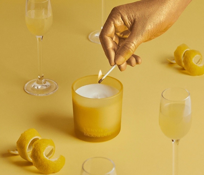 Oba Oba | VELA PERF LIMONCELLO 170G