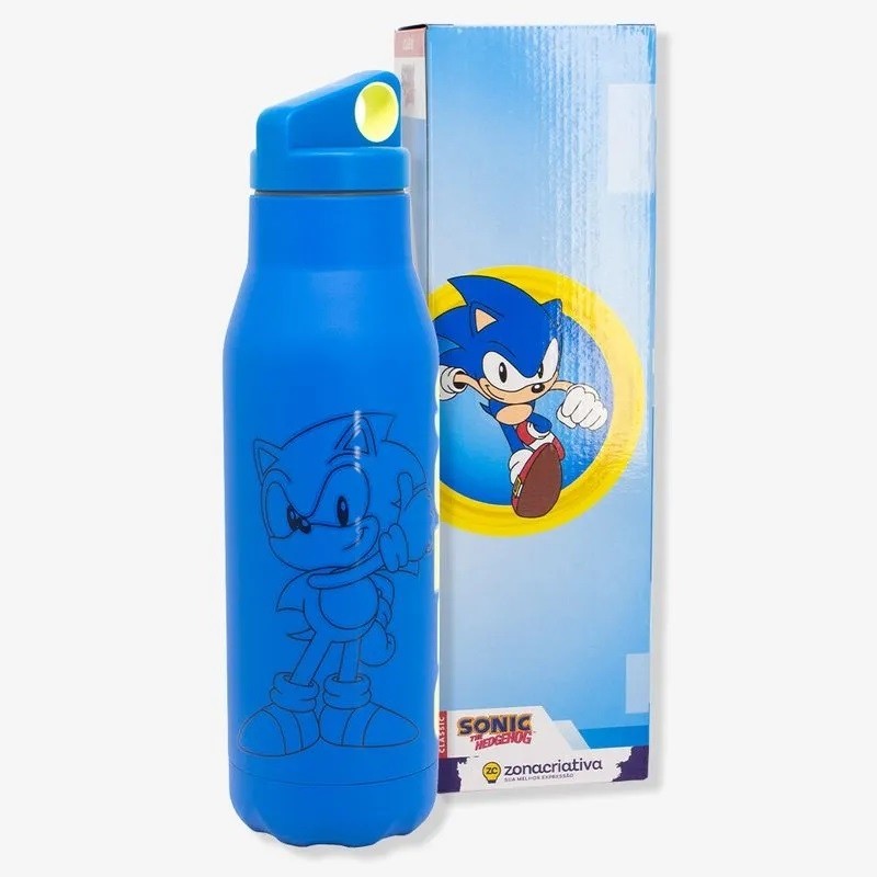 Oba Oba | GARRAFA SPACE 600ML SONIC