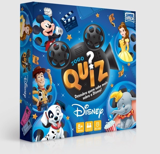 Oba Oba | JG QUIZ DISNEY