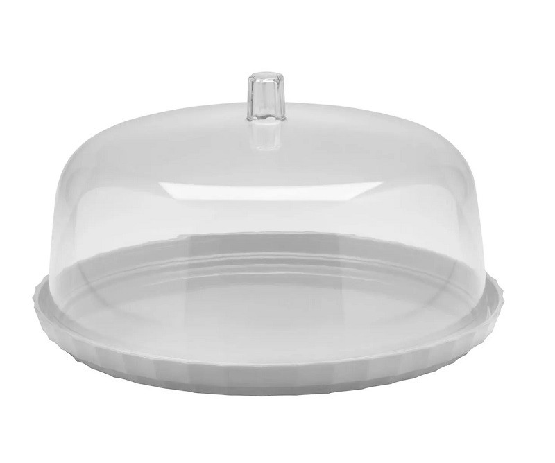 Oba Oba | BOLEIRA FESTA 30CM BCO