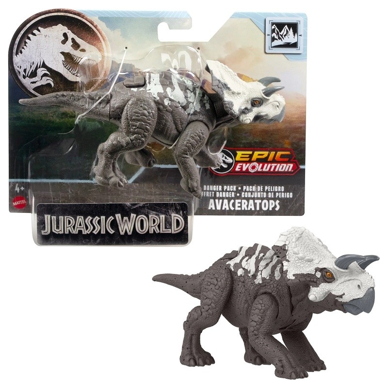 elaphrosaurus toy