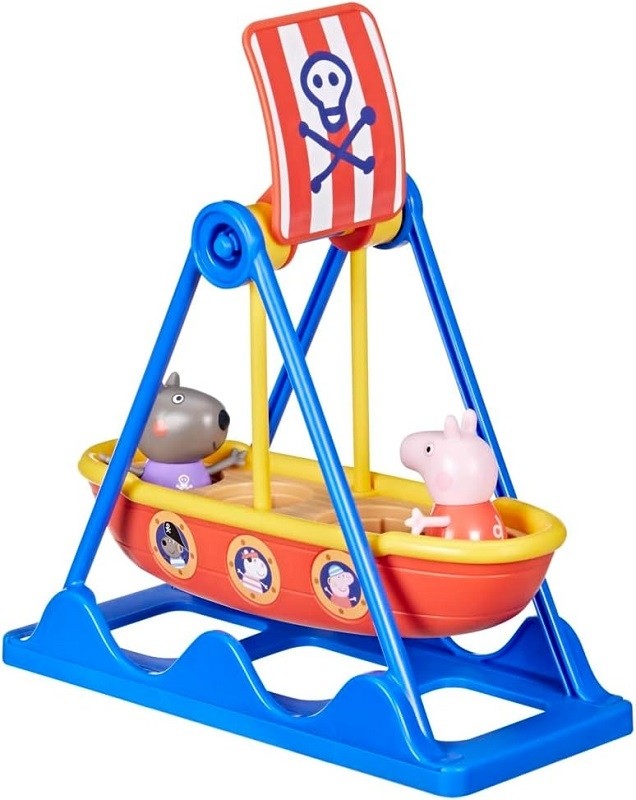 Oba Oba | BR H PP NAVIO PIRATA DA PEPPA
