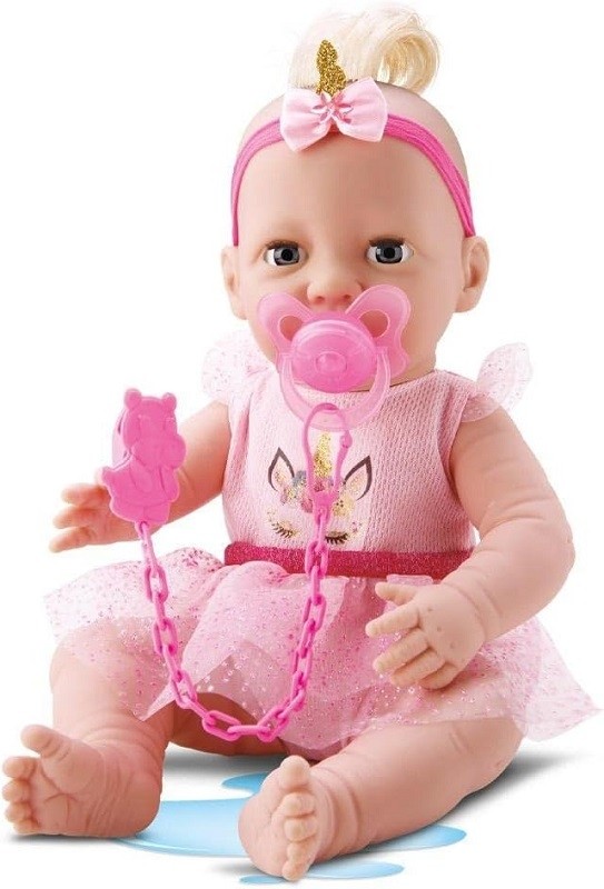 Oba Oba | BONECA DIVER NEW BORN UNICORNIO FOFINHO